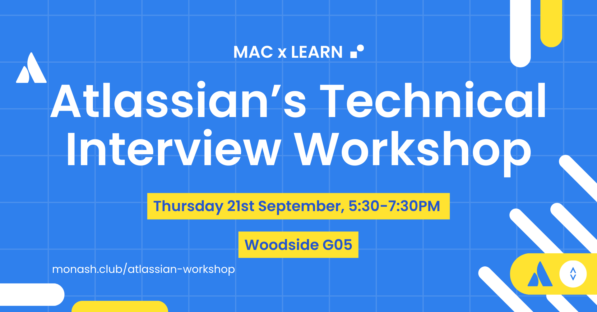 Monash Association of Coding - Events